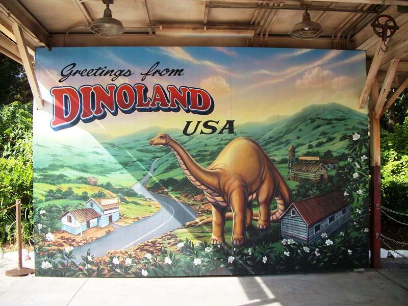 Main Street Gazette: Greetings from Dionland U.S.A.
