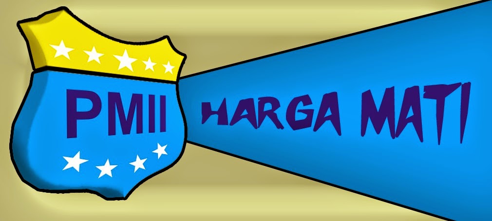 PMII Borneo: Desain PMII