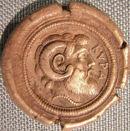 Roman Times: The Syncretization of Zeus Ammon and the Oracle of Siwa
