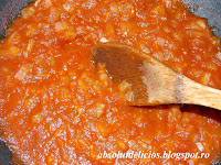 Absolut Delicios: FILE DE COD LA CUPTOR CU SOS DE ROSII