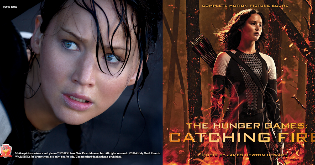 Holy Grail Records Vintage: The Hunger Games - Catching Fire ...