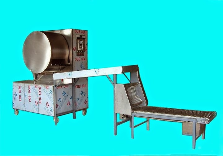 food processing machine: pastry sheet making machine for spring roll ...