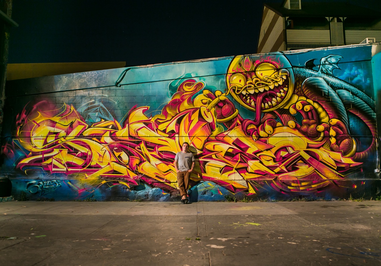 CukyoneZone: SOFLES GRAFFITI