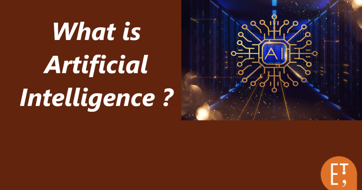 What Is Artificial Intelligence? | Types And Advantages Of Artificial ...