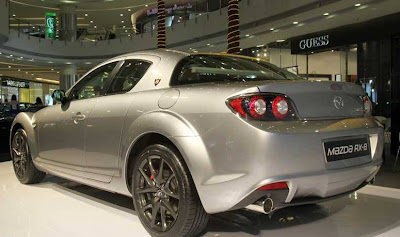 Cars Next: Mazda RX-8 Spirit-R Photo & Specs