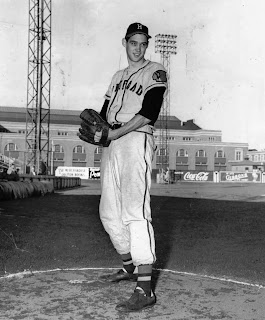 Gene Conley recalls the rocky start to his major league career ...