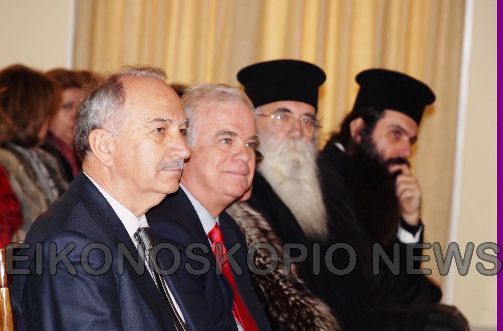 Εικονοσκόπιο News: Ο ΕΡΜΙΟΝΙΚΟΣ ΣΥΝΔΕΣΜΟΣ ΕΚΟΨΕ ΤΗΝ ΠΡΩΤΟΧΡΟΝΙΑΤΙΚΗ ...