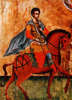 Full of Grace and Truth: St. Julian (Elian) the Martyr and Unmercenary ...