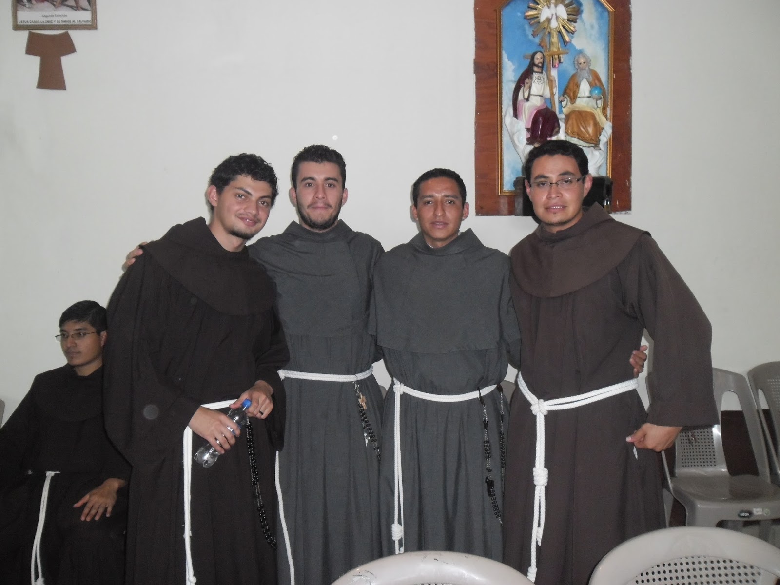 VIDA RELIGIOSA: El tercer milenio y los jóvenes en búsqueda de Dios