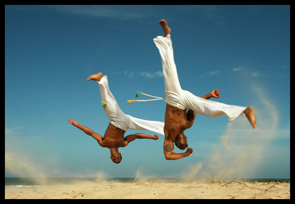 BRAZIL BY LOCALS: Capoeira. Brazil by Locals team show you the best of ...