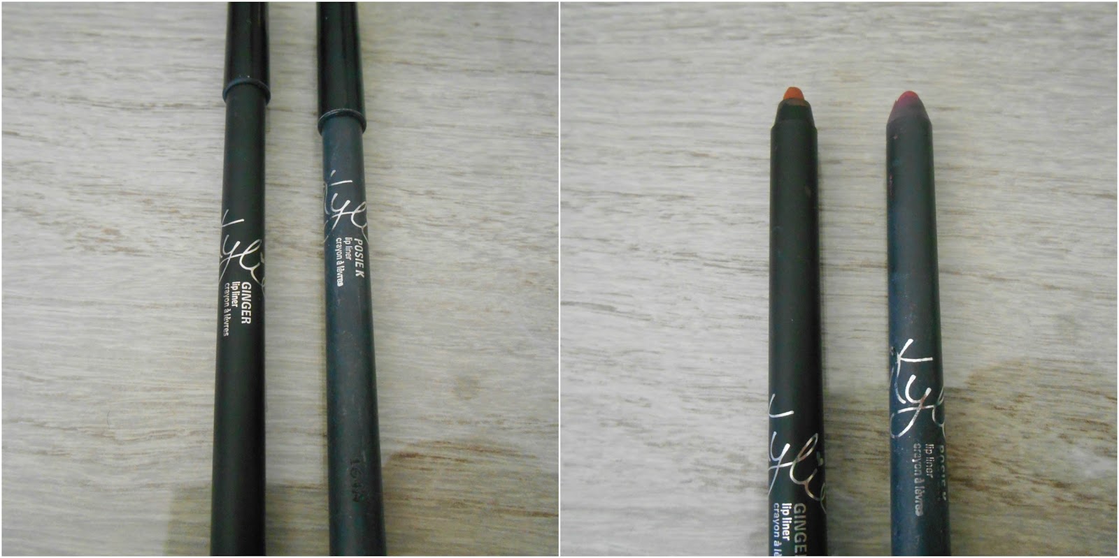 Fake Vs Real Kylie Cosmetics Matte Lip Kits