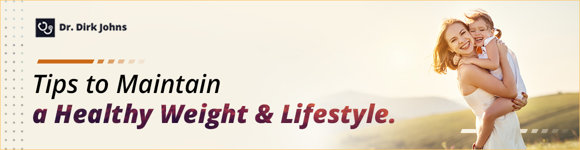 Dr Dirk Johns - A Renowned Weight Loss Professional in MA : Tips To ...