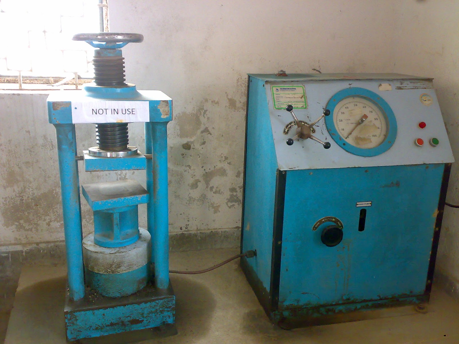 ABC OF THERMAL POWER PLANT: LABORATORY TEST EQUIPMENT REQUIRED FOR ...