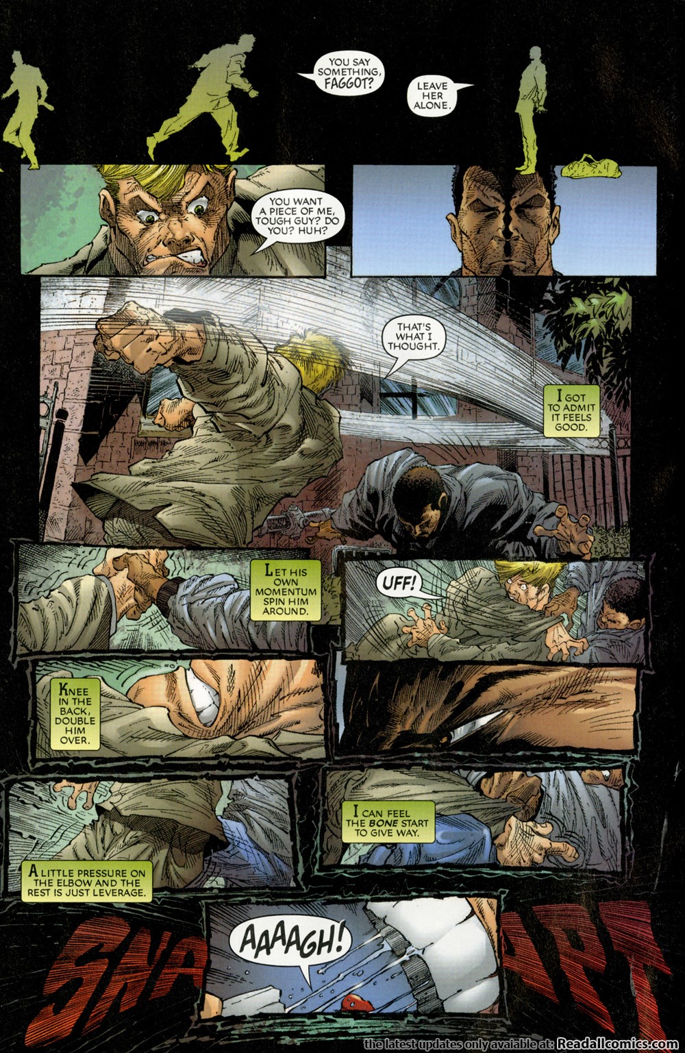 Spawn 148 (2005) | Read All Comics Online