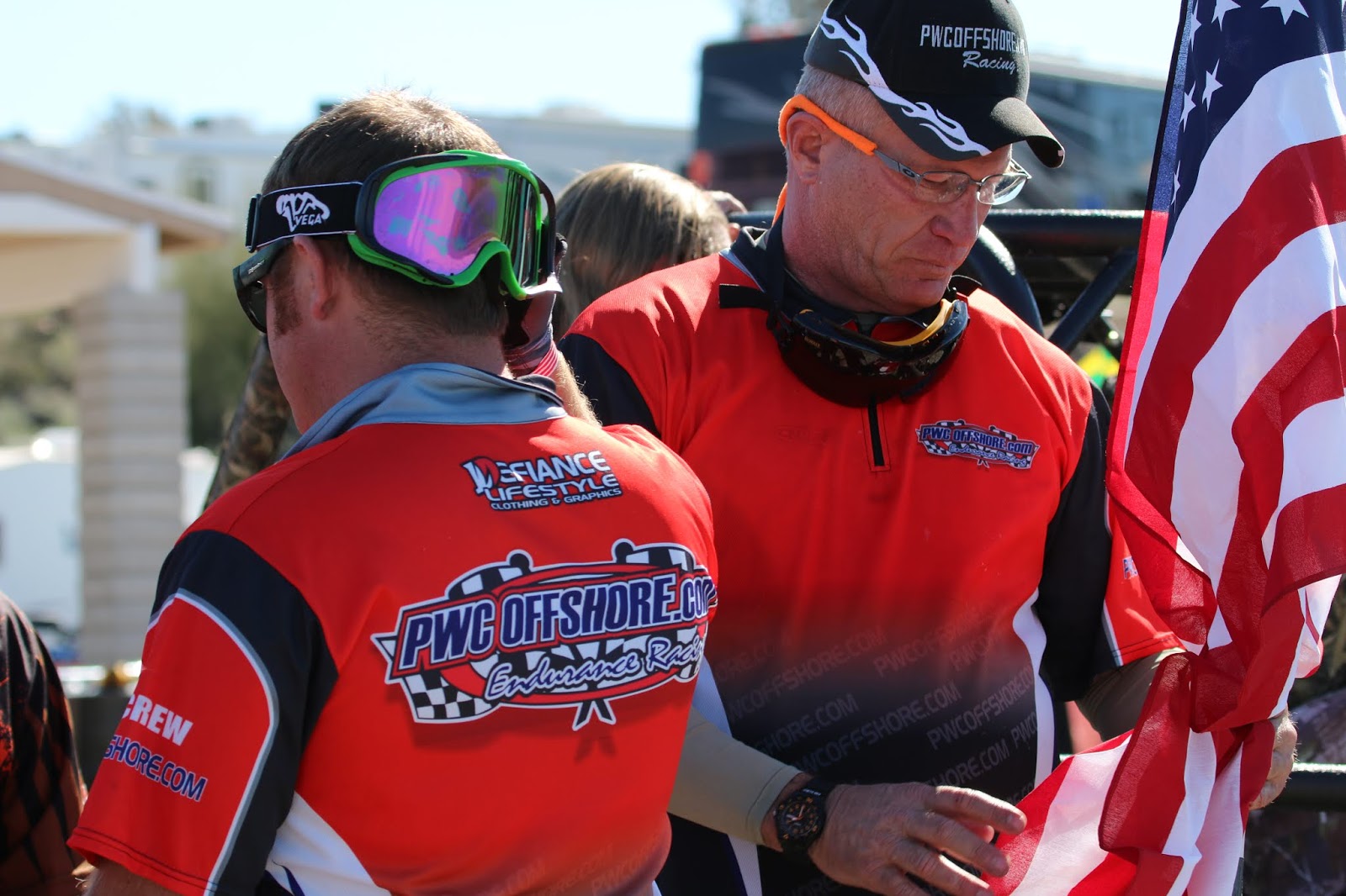 PWCOFFSHORE BLOG - PWC Endurance Racing