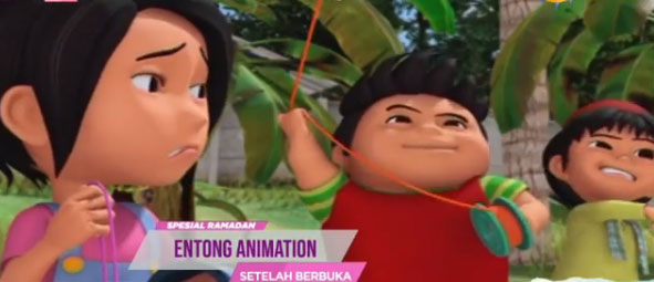 Inspirasi Paling Baru Animasi Anak Rtv