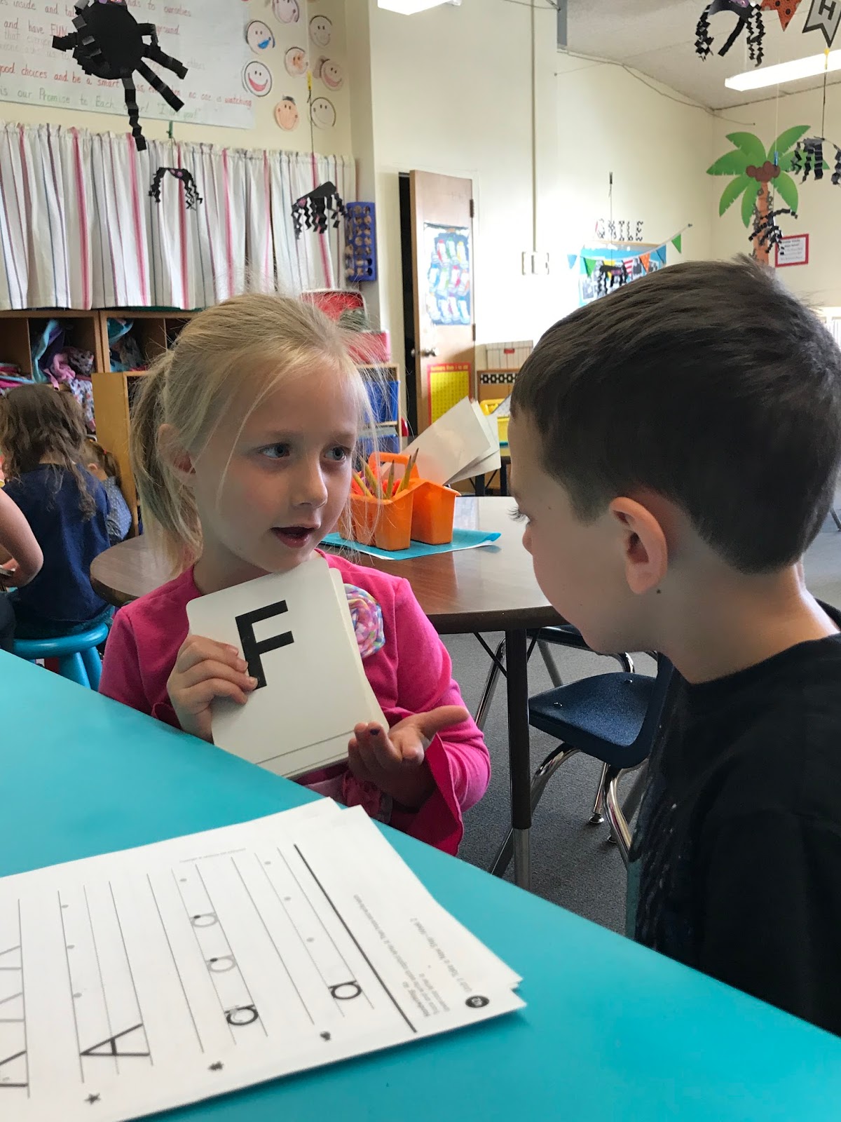 Mrs. Brennan's KinderKids: Brain Buddies!