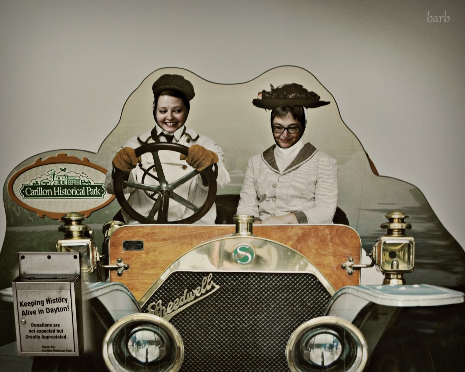 Commonplace Beauty Photography: Entering the WABAC Machine…