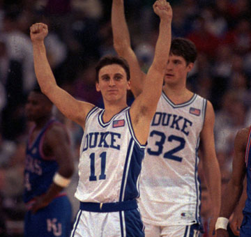 The Experience: The Long Road Back