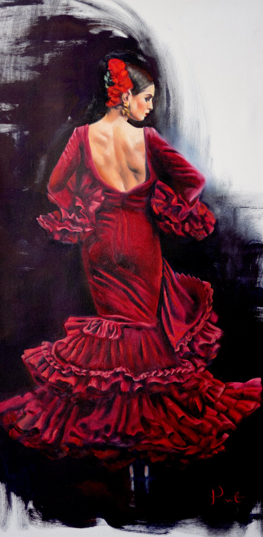 Tomasz Rut, 1961 | Neo Baroque painter | Tutt'Art@ | Pittura * Scultura ...