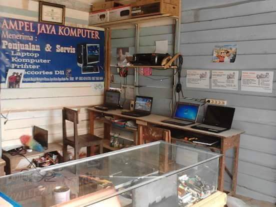 Penjualan & Service | Ampel Jaya Komputer