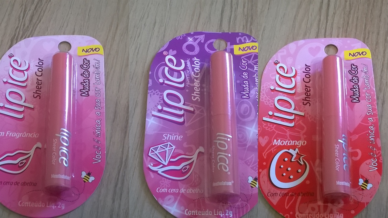 Resenha LIP Ice Brasil | Duda Tudy