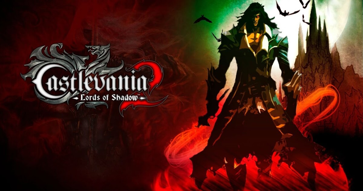 Konami Reveals New Game Castlevania - ON DEX GO