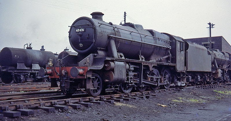 Shed Bash UK: Northwich 1938 - 1968