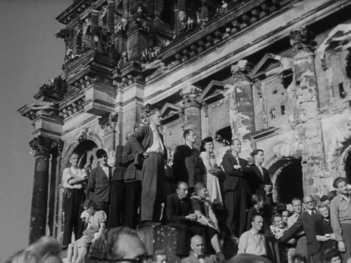 1949. The Blockade Nears an End as Germany's Division Solidifies