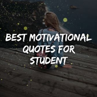30+ Best Motivational Thoughts For Student Success - Top Rated Images
