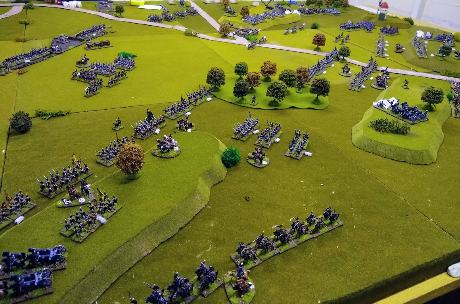 BigLee's 'Miniature Adventures': Battle of Almeida 1810