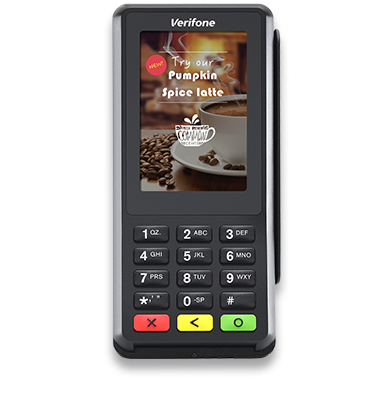 Samsung and SAM4s Cash Registers: The Verifone P400 Pin Pad works with ...