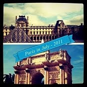 Literary Relish: Paris in July