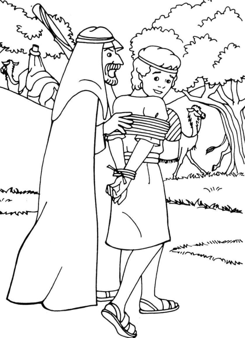 Story Of Joseph Coloring Pages Coloring Pages story-of-joseph-coloring-pages-coloring-pages
