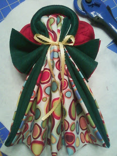 Ronnie McGrath Homemade Crafts: - Kitchen Angels