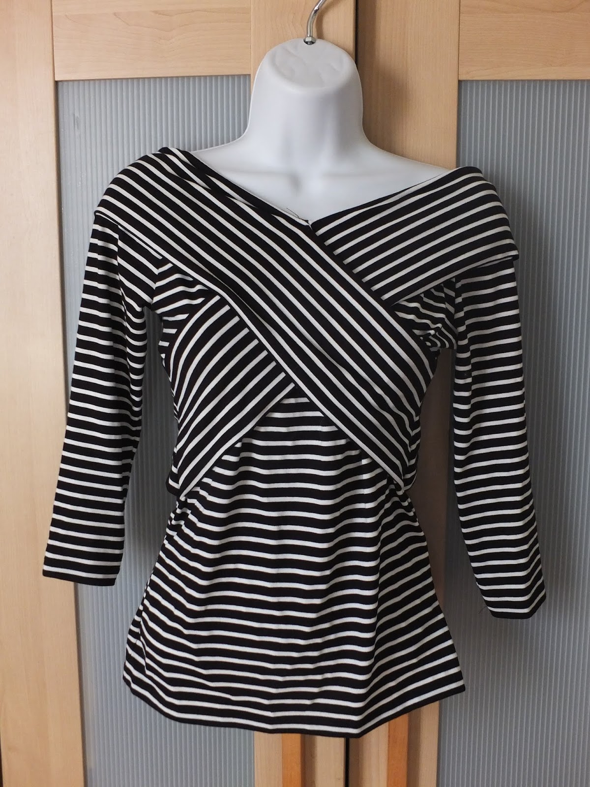 The Unfashionista: The ex-X top