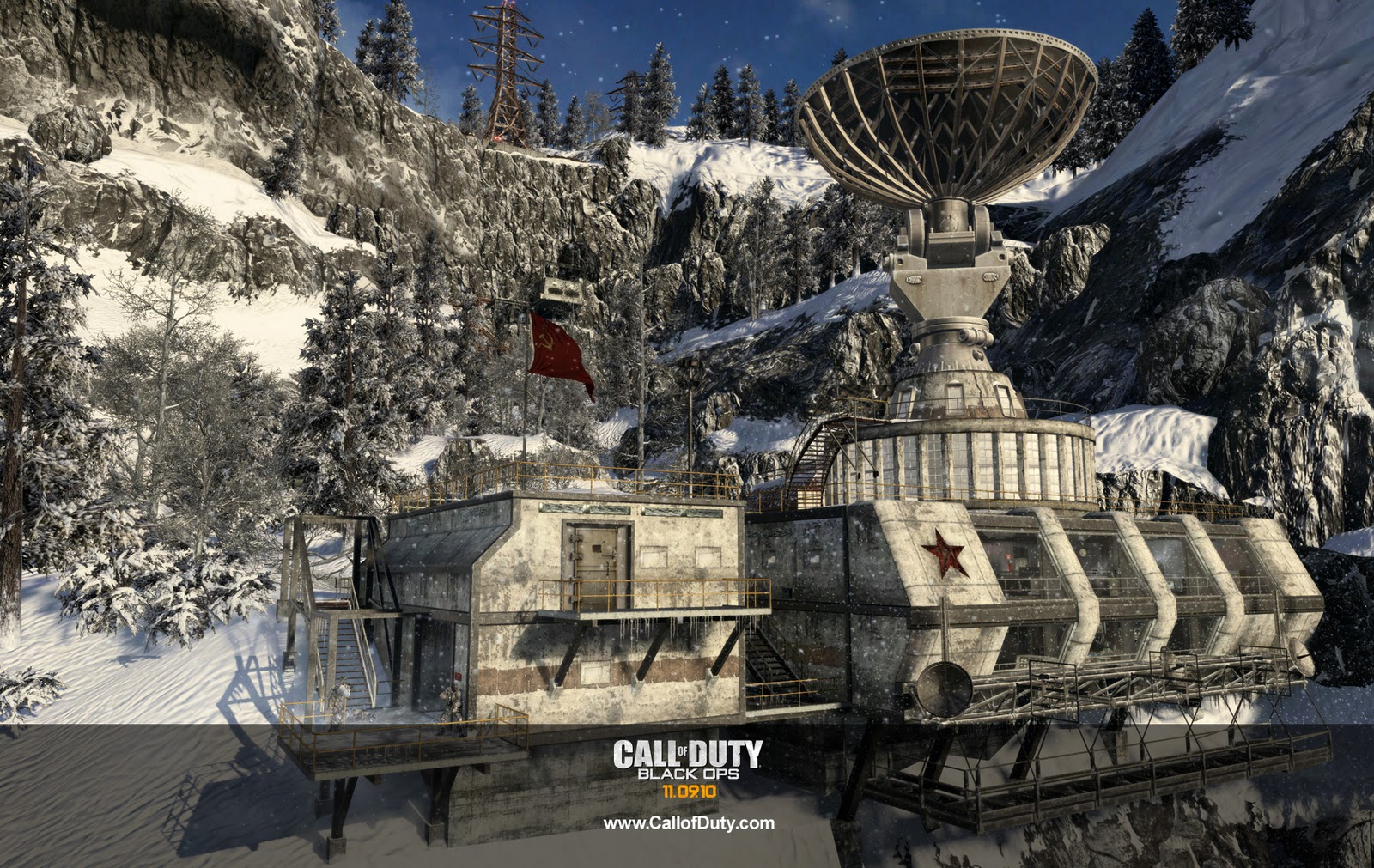 Call of Duty 7 Black Ops | COD 7 Black ops - Oyun Screenshot & Wallpaper