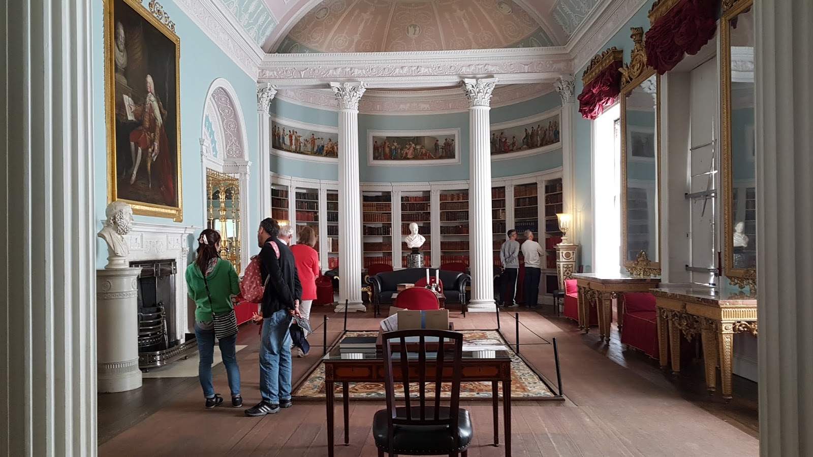 Kenwood House visit