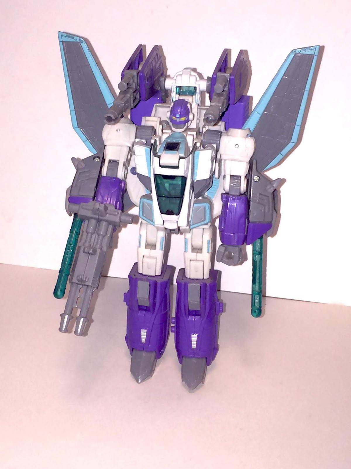 Blackrock's Toybox: BotCon 2007 Dreadwind