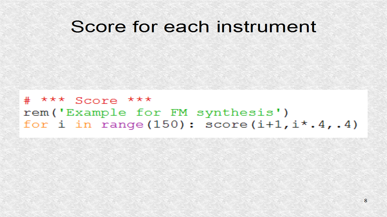 Audio Programming In Python 21 Frequency Modulation