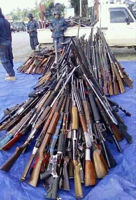 PNG Parliament Passes Tougher Laws on Firearms ownership - Papua New ...