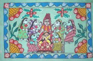 Food and Culture: Maithili Culture