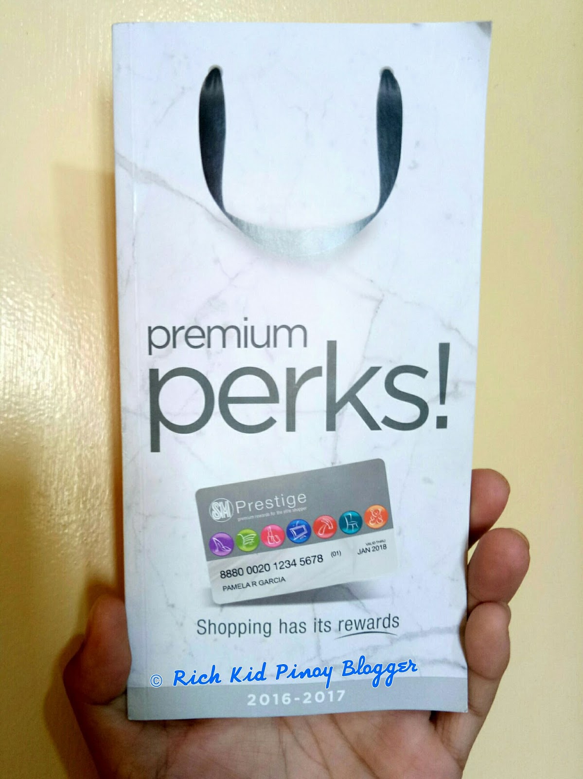 SM Prestige Card Review