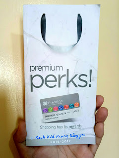 SM Prestige Card Review