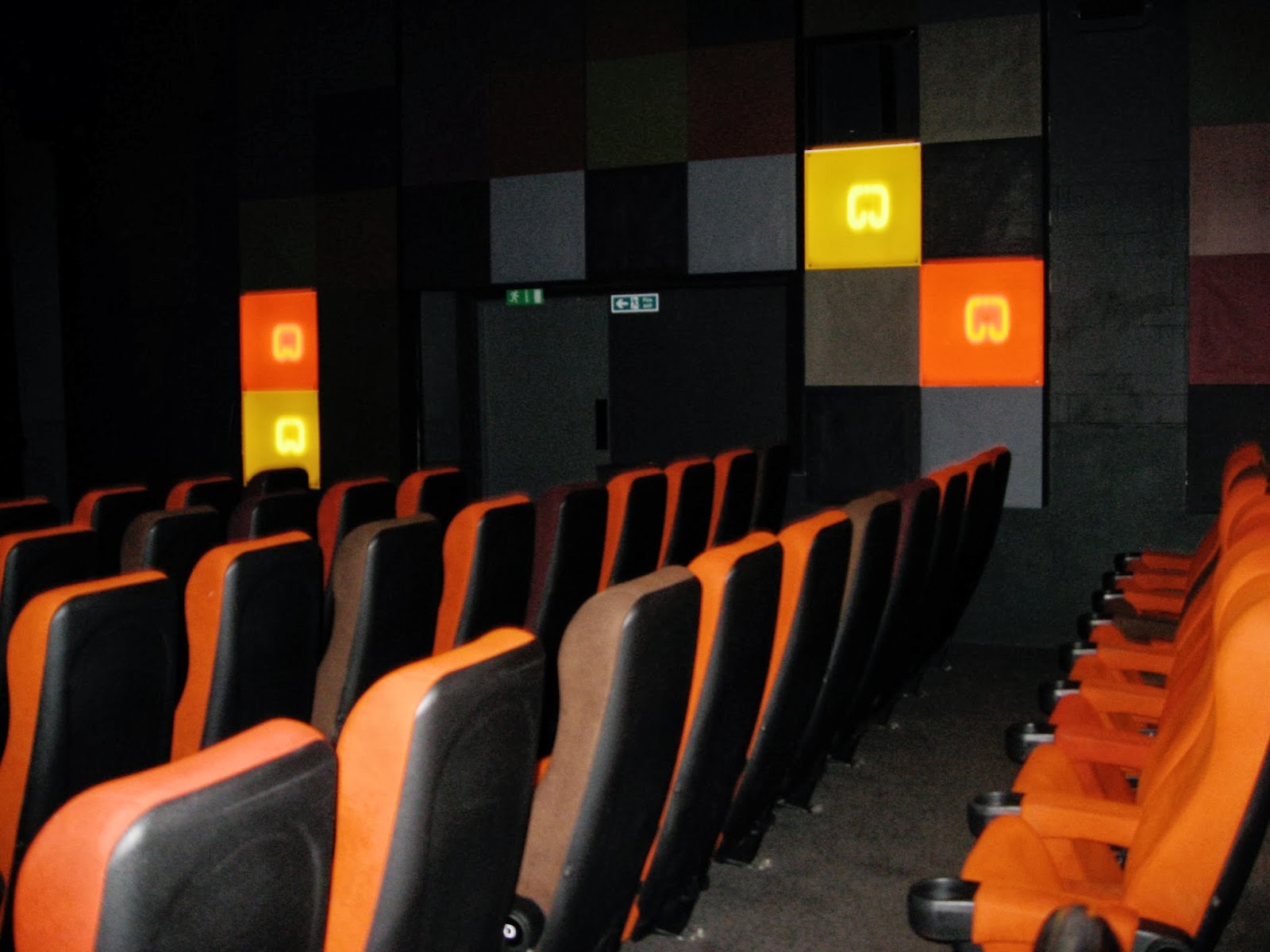 Elokuvateattereita: Kino Hawkhurst