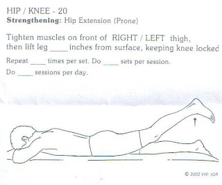 Theraband Rehab Exercises