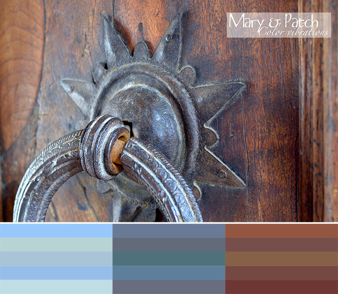 Color Vibrations 249 | Mary & Patch