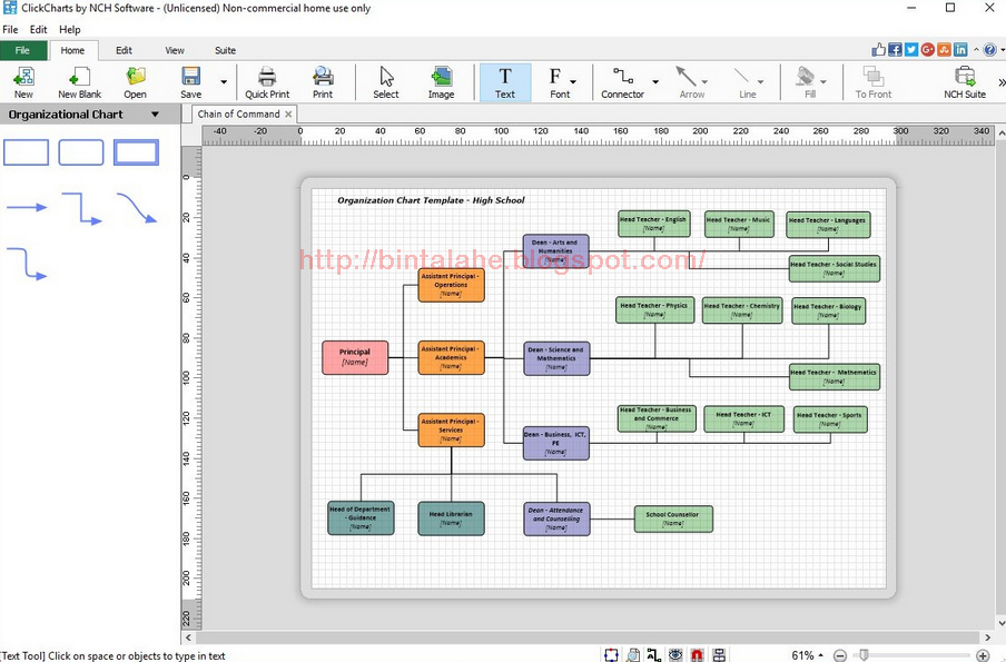 5 Software Flowchart Gratis Untuk Memuat Diagram Cepat dan Mudah di Mac ...