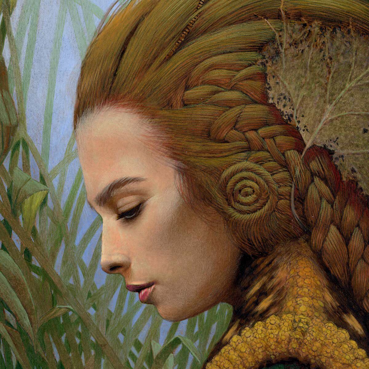 Ed Binkley | Fantasy painter | Tutt'Art@ | Pittura * Scultura * Poesia ...