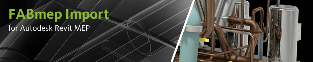 Revit Add-Ons: FABmep Import for Revit MEP